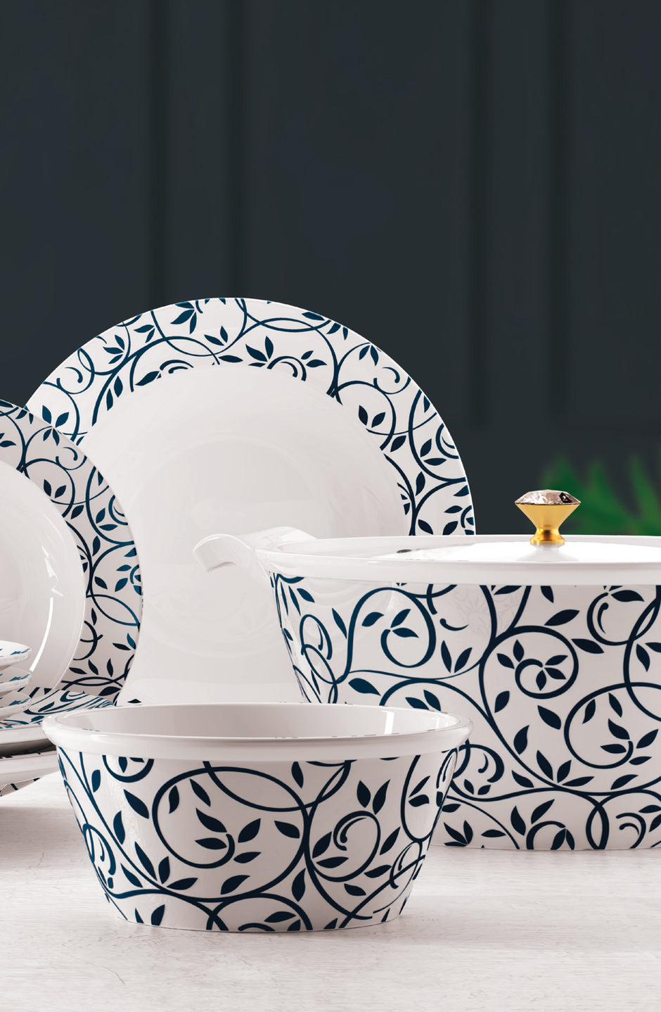 Dinnerware Collections | Luxury Dinner Set – Graceware.shop