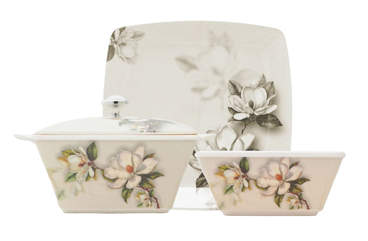 Posh Double Glazed Set-80 Pcs – Graceware.shop